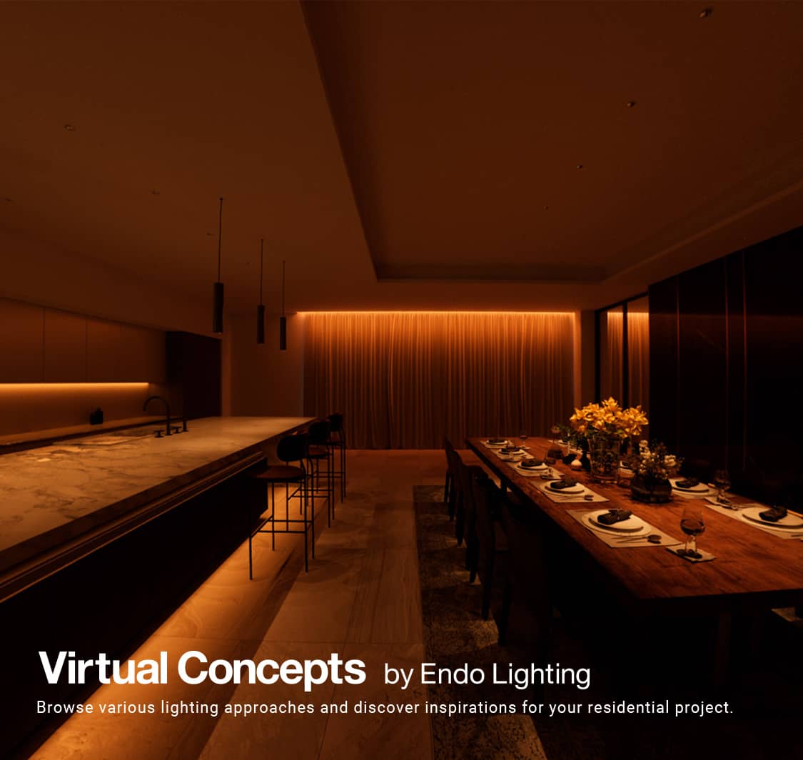 ENDO Lighting Corp. | LED lighting manufacturer