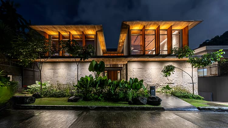 DL House | PROJECTS | ENDO Lighting