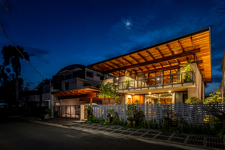 Khadka Residence | PROJECTS | ENDO Lighting